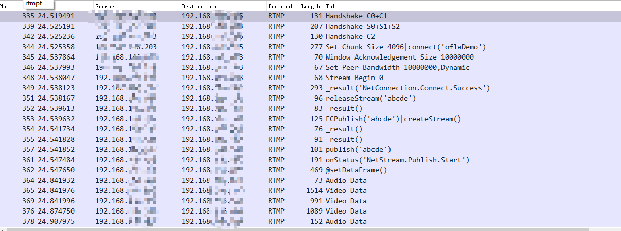 java编写 rtmp协议传输视频数据_netty rtmp-CSDN博客