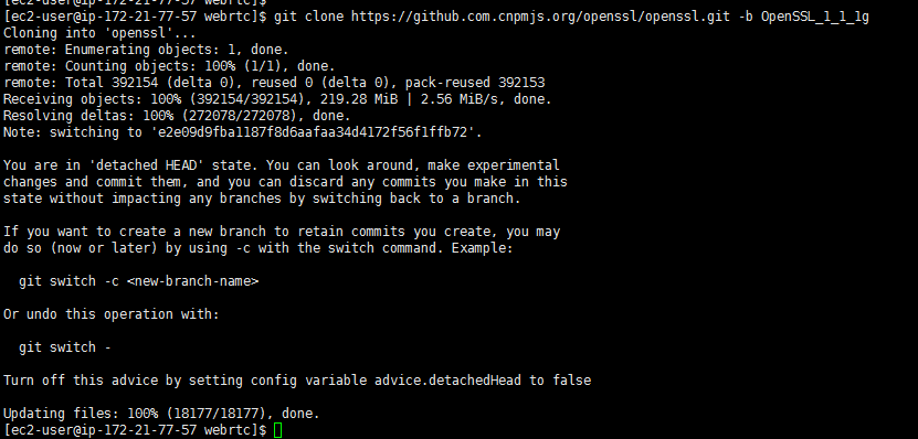 AWS KVS(Kinesis Video Streams)之WebRTC依赖项_kvs webrtc 拉流-CSDN博客
