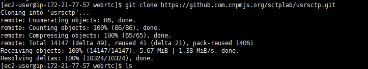 AWS KVS(Kinesis Video Streams)之WebRTC依赖项_kvs webrtc 拉流-CSDN博客