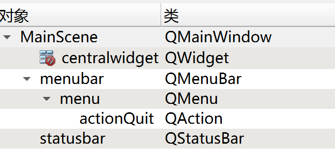 Qt报错allocation of incomplete type ‘Ui::...’的解决方法-CSDN博客