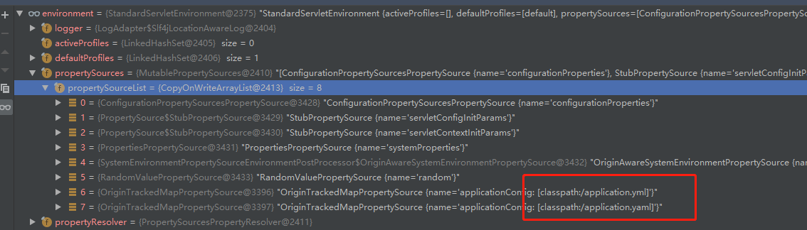 跟我一起阅读SpringBoot源码（十一）——EnvironmentPostProcessor-CSDN博客
