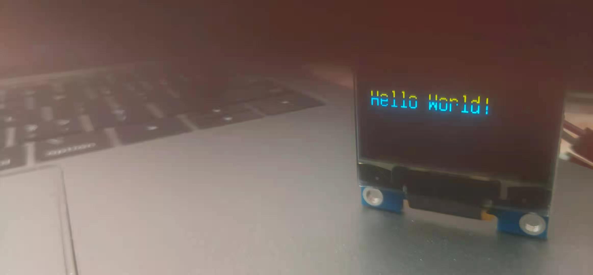 Arduino驱动7脚OLED_arduino语言u8g.getmode-CSDN博客