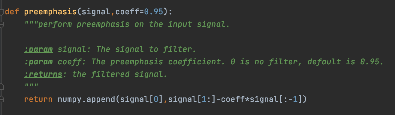 Comparison of Fbank feature extraction tools for speech recognition ...
