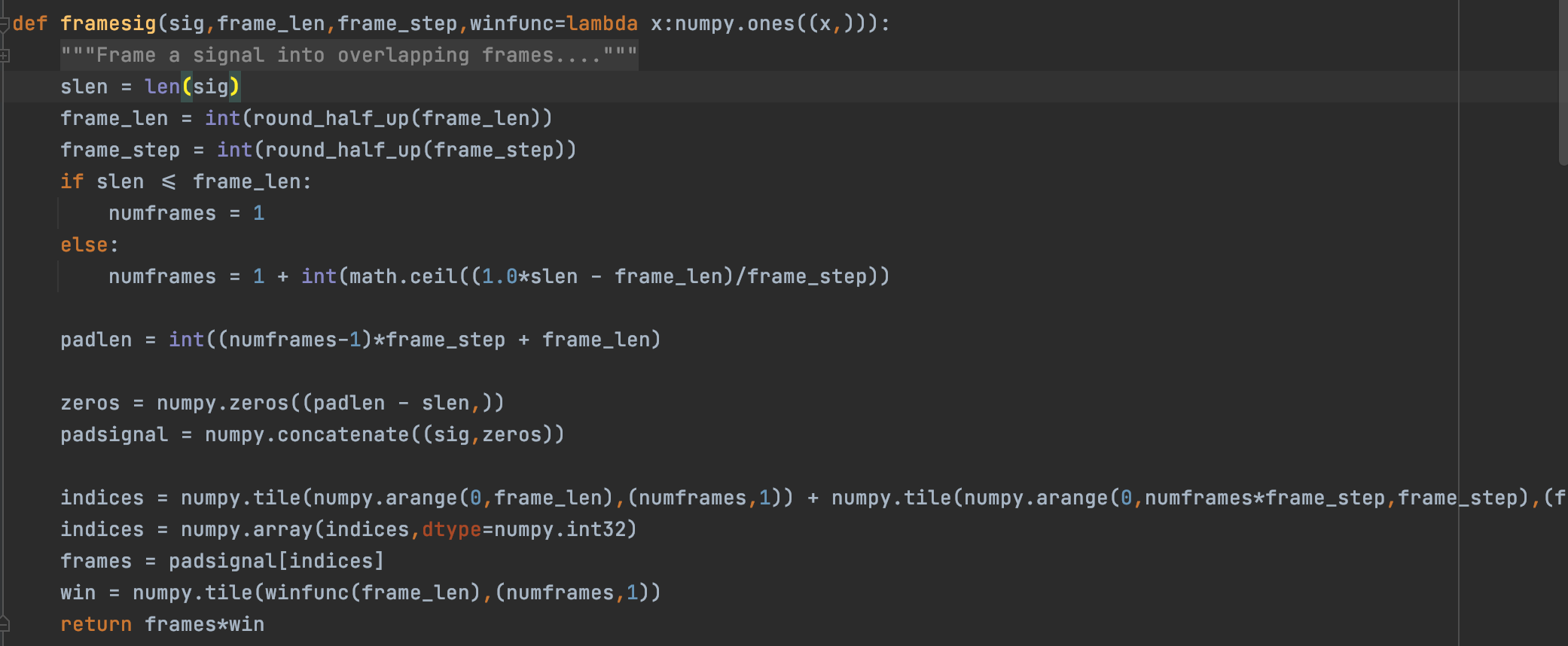 语音识别之Fbank特征提取工具的比较（kaldi、python_speech_features、torchaudio）_c++ 提取kaldi中的fbank-CSDN博客