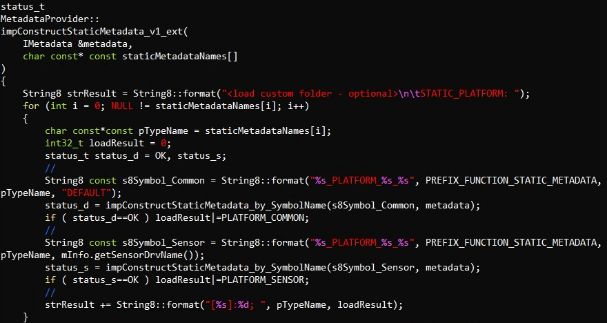 Android MTK Metadata Configuration_mtkcam metadata-CSDN博客