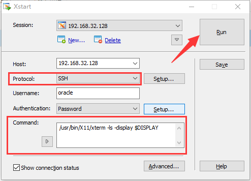 解决xhost: unable to open display “192.168.32.128:0.0“_xhost: unable to open display ":0.0-CSDN博客