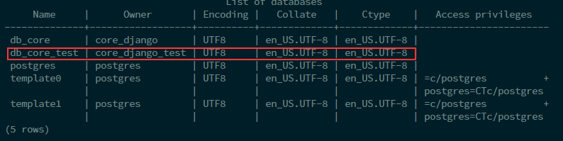 Django开发填坑之路---Sqlite3更换为Postgres_django容器挂载sqlite3只读-CSDN博客