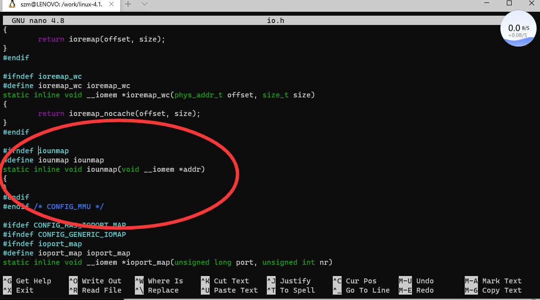 Linux嵌入式驱动开发05——物理地址到虚拟地址映射_linux嵌入式系统fpga寄存器地址映射-CSDN博客