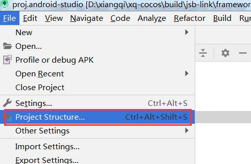 Cocos Creator 安卓构建发布 报错_compile failed. the log file path-CSDN博客