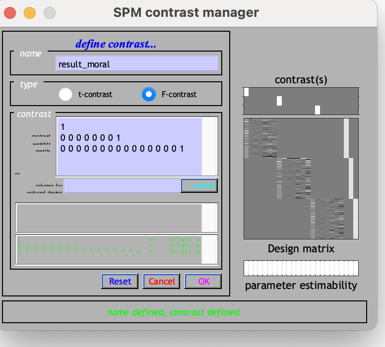 fmri｜SPM contrast manager-CSDN博客