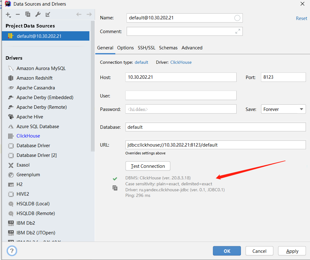 idea连接clickhouse_lida连接clickhouse-CSDN博客