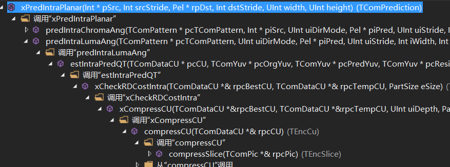 HEVC帧内预测整理_python实现hevc帧内预测代码-CSDN博客