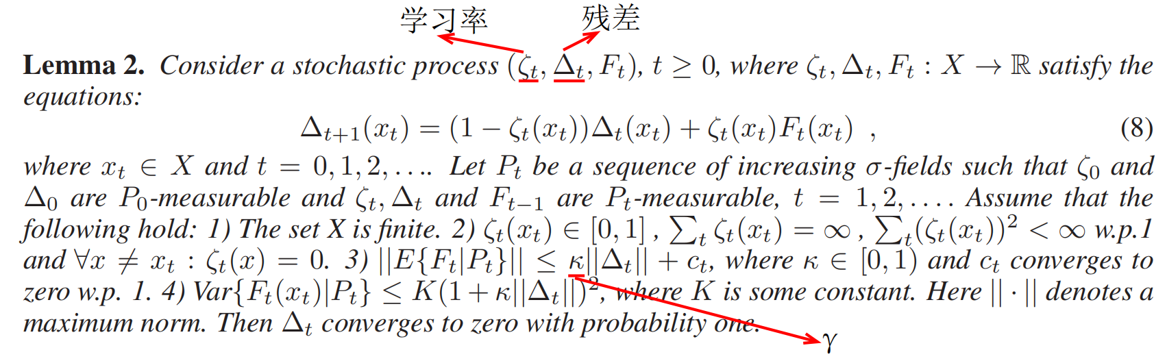 论文笔记之Double Q-learning_double qlerning 证明过程-CSDN博客