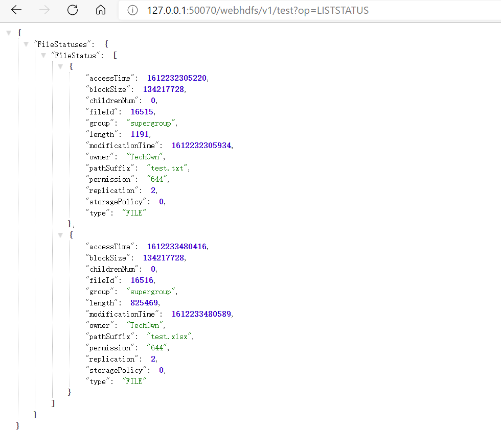 Web方式访问HDFS_hdfs的web访问-CSDN博客