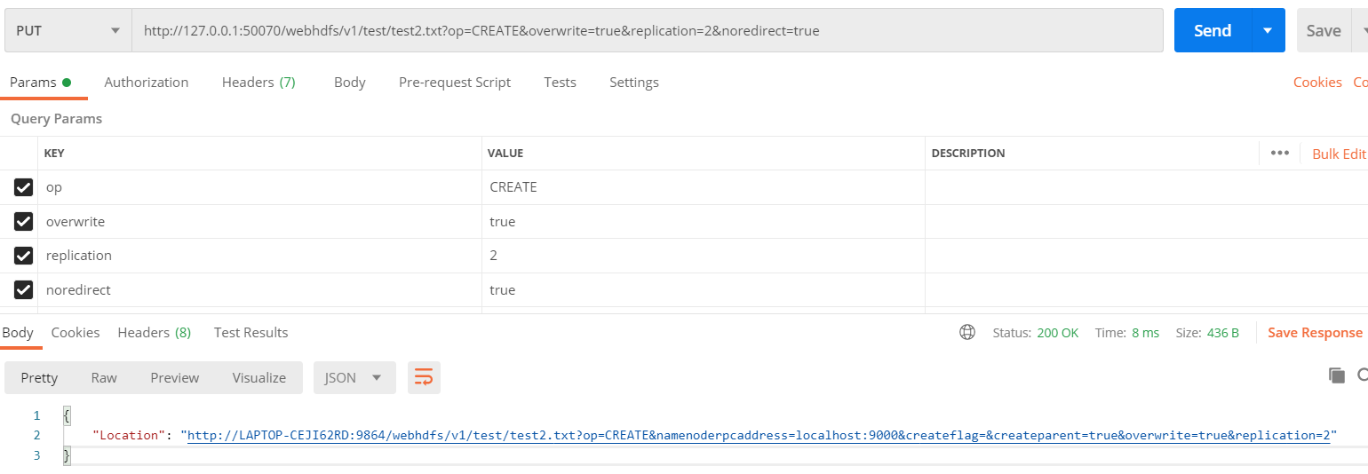 Web方式访问HDFS_hdfs的web访问-CSDN博客
