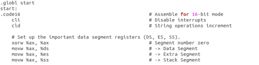操作系统 ucore lab1实验报告_bootloader测试报告-CSDN博客