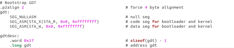 操作系统 ucore lab1实验报告_bootloader测试报告-CSDN博客