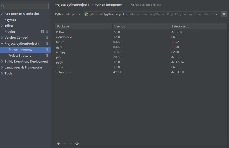 和小白一起学Python（一）_python 简单agv代码-CSDN博客