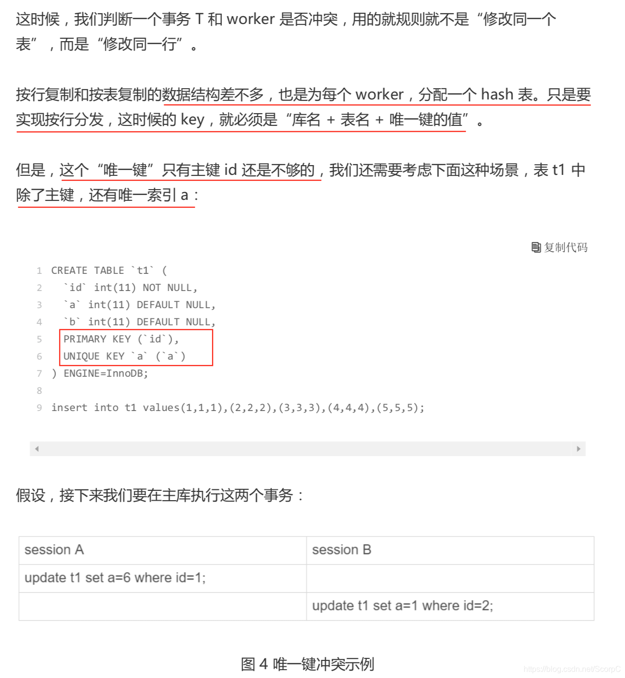 Mysql实战进阶 22 Mysql备库并行复制能力数据库 备库 并行 Csdn博客