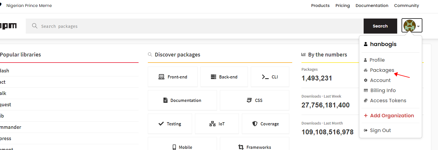 将自己封装的vue组件打包，发布到npmwebpack打包 Vue插件 到 Npm镜像源 Csdn博客 4417