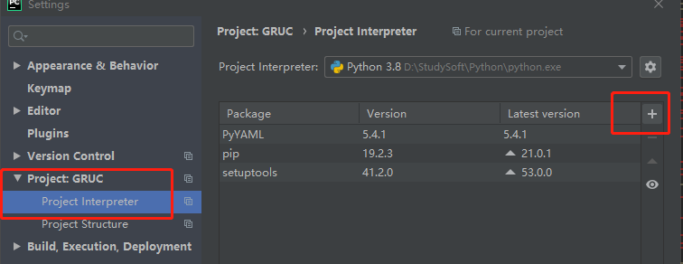 终端运行没错，但是pycharm里面报错No module named ‘yaml‘_no module named ,pycharm执行不会 终端执行会-CSDN博客