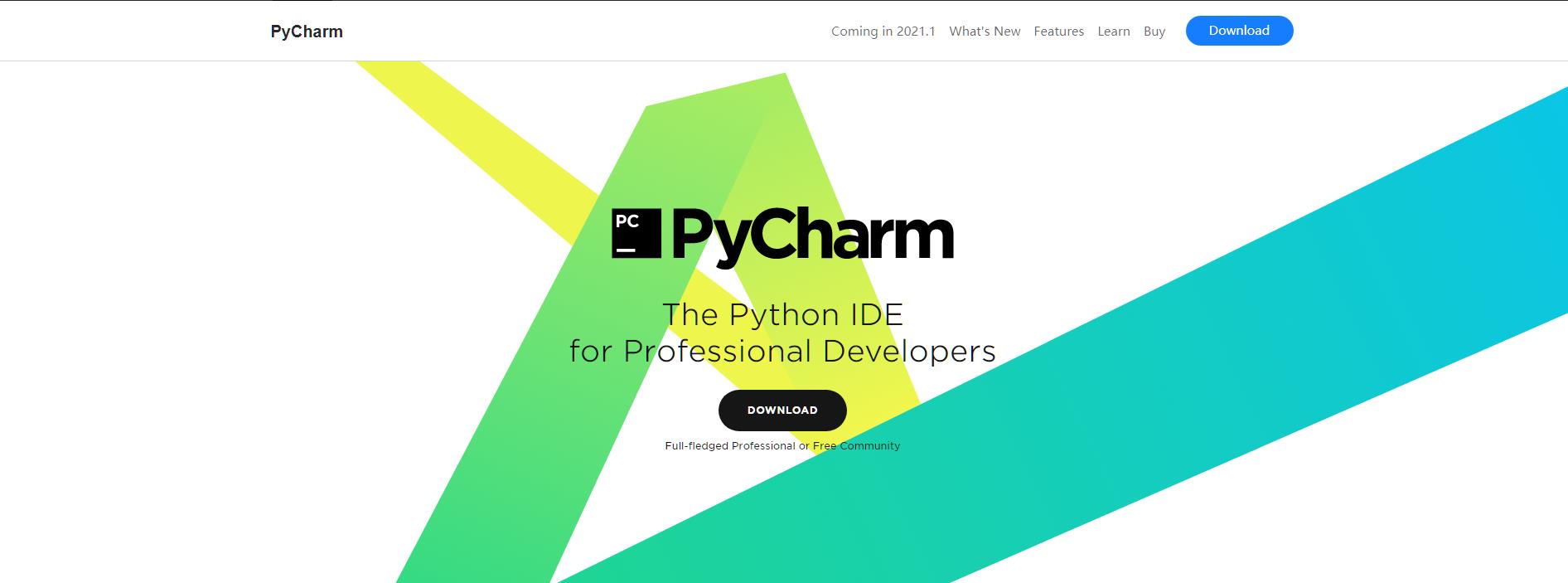 How to install pygame package under pycharm - Programmer Sought