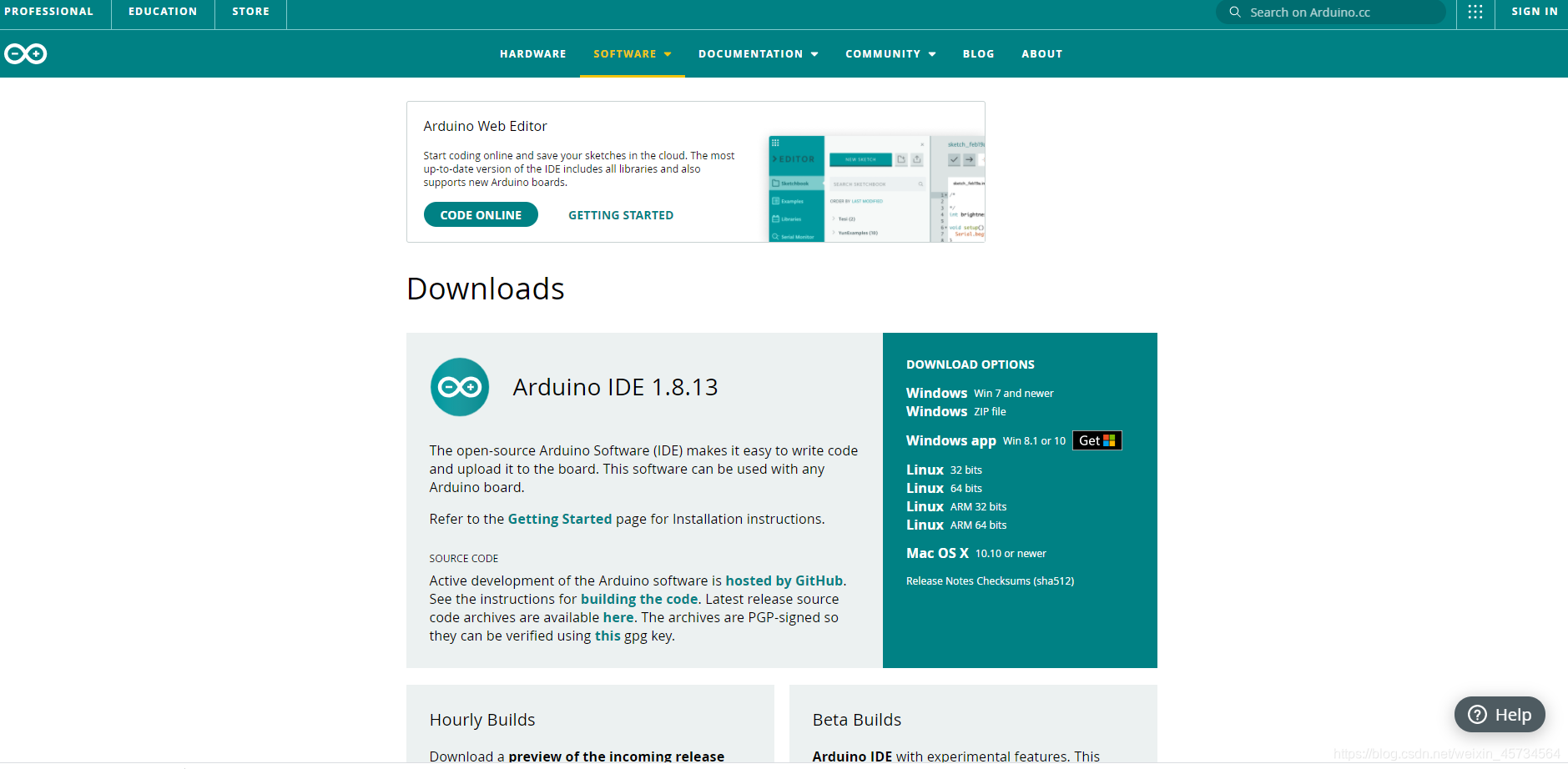Arduino Ide软件使用教程arduino1815 Windows 10 开发板generic Esp8266 Csdn博客
