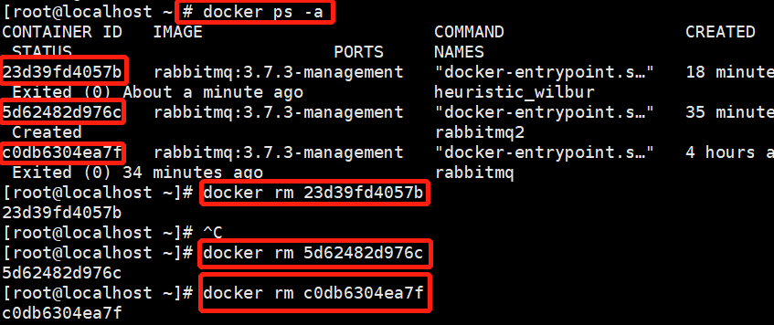 学习记录391@docker 安装/卸载rabbitmq_docker 卸载 mqtt-CSDN博客