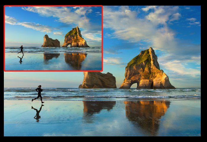 Halcon实现图像的仿射变换（平移、旋转、缩放、镜像、斜切）_halcon平移图像-CSDN博客