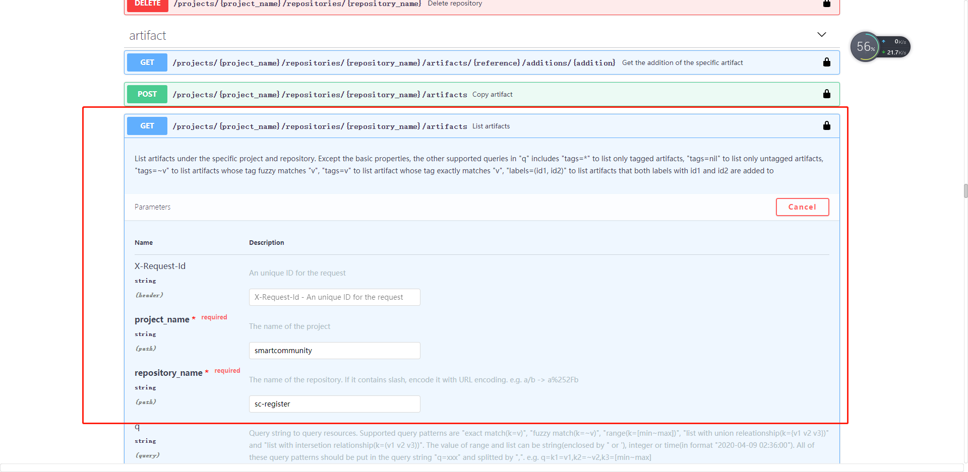 Harbor获取镜像最新tag脚本_harbor 查询最新镜像-CSDN博客