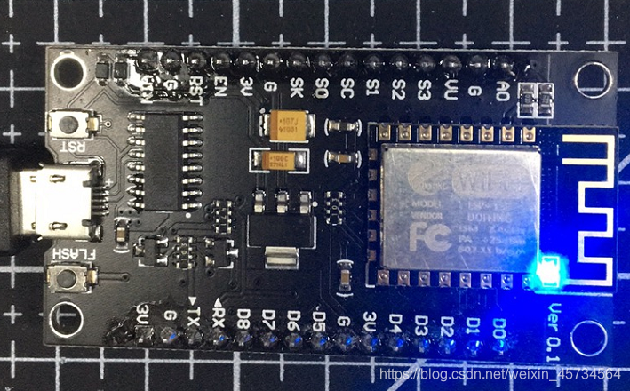 Arduino Ide 软件使用教程 Arduino 1 8 15 Windows 10 开发板 Generic Esp8266 Csdn博客