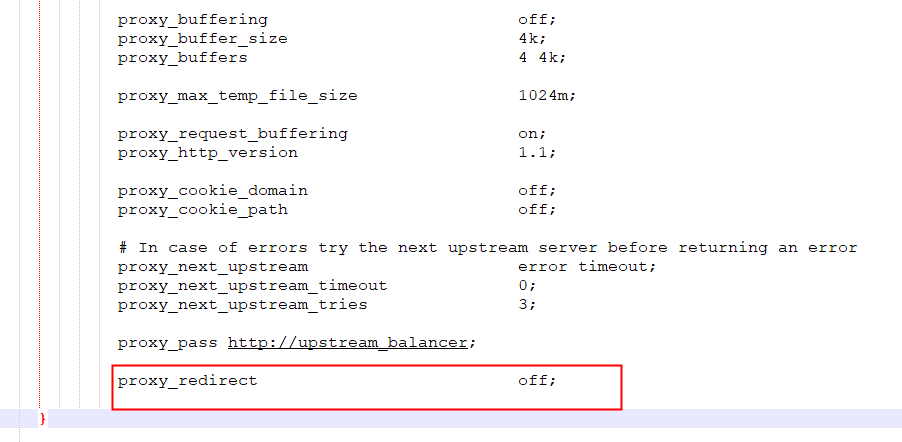 自定义K8S nginx ingress 重定向配置_proxy-redirect-from-CSDN博客