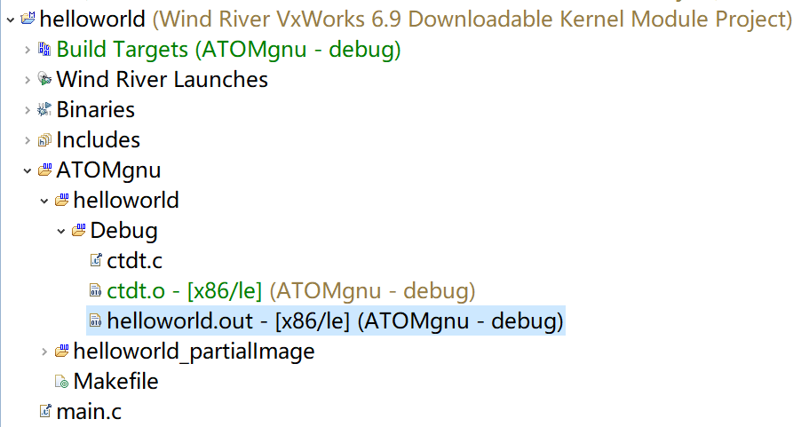 【VxWorks】第一个DKM应用_vxworks dkm hello-CSDN博客
