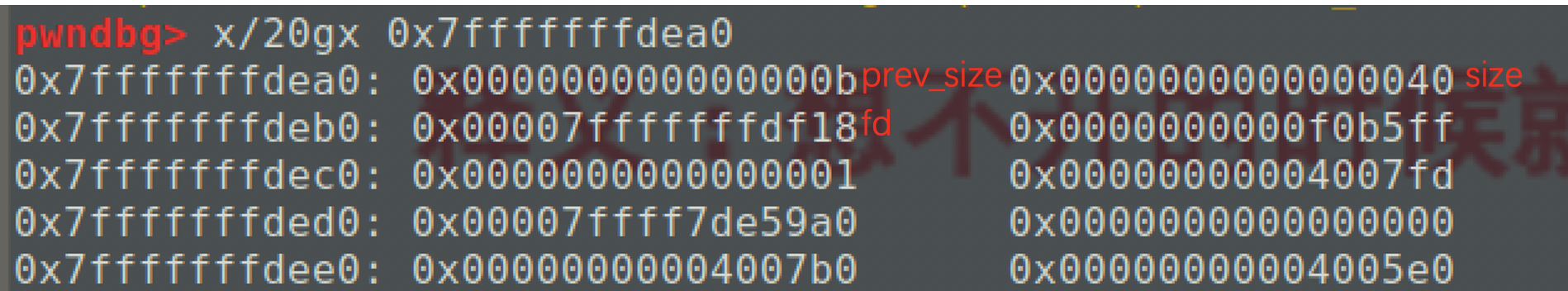 好好说话之Tcache Attack（2）：tcache dup与tcache house of spirit-CSDN博客