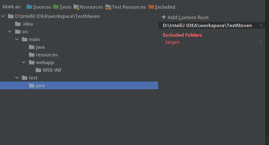 02、javaweb--使用IDEA+Maven创建Servlet项目_idea2023使用maven创建servlet-CSDN博客