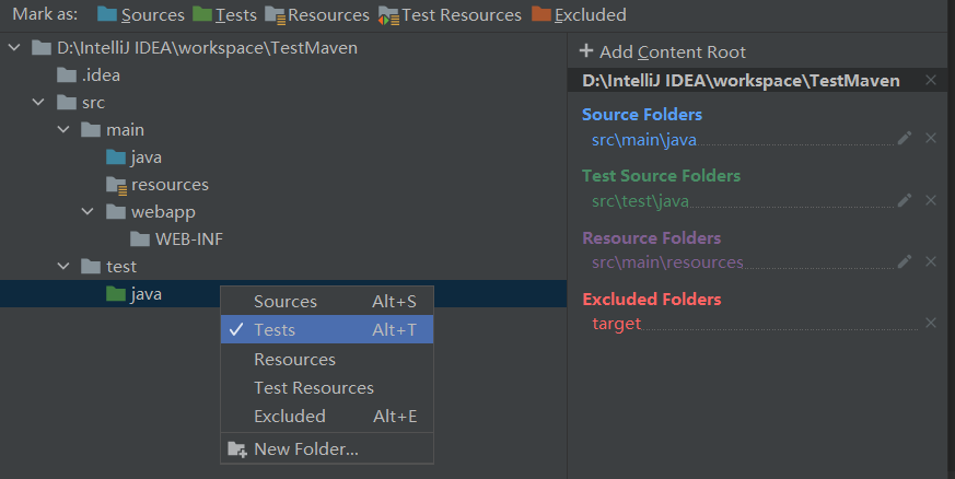 02、javaweb--使用IDEA+Maven创建Servlet项目_idea2023使用maven创建servlet-CSDN博客