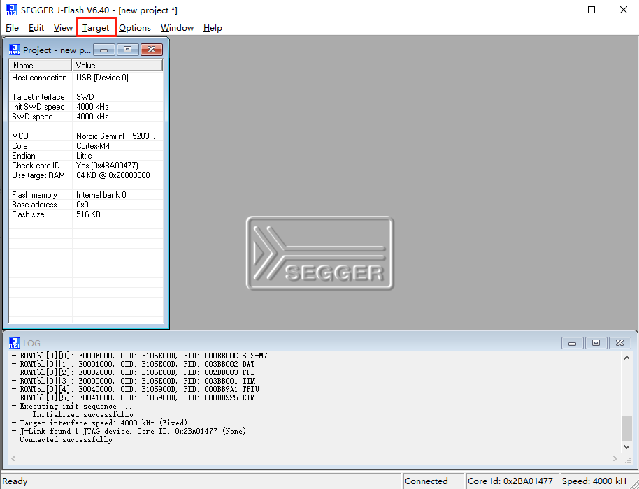 NRF52 开启读保护_nrfjprog --recover.-CSDN博客