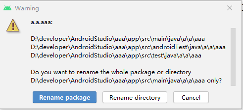 AndroidManifest.xml中的package和build.gradle中的applicationId的区别_manifest package-CSDN博客