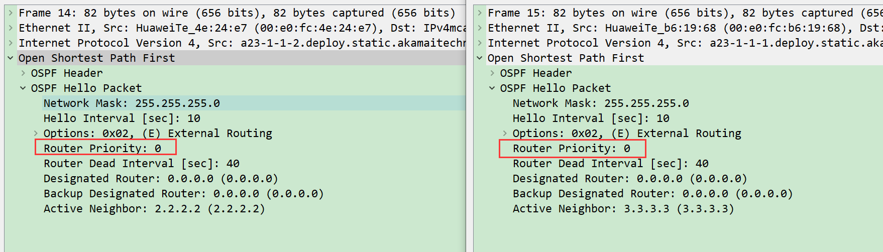 OSPF邻居故障以及区域防环措施_ospf邻居init_南岸青栀*的博客-CSDN博客