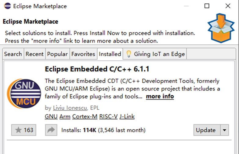 windows下eclipse+arm-none-eabi-gcc+J-link编译环境_eclipse ide for embedded c-CSDN博客