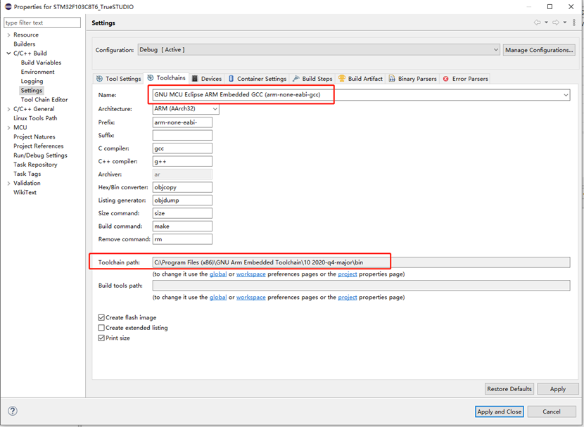 windows下eclipse+arm-none-eabi-gcc+J-link编译环境_eclipse ide for embedded c-CSDN博客