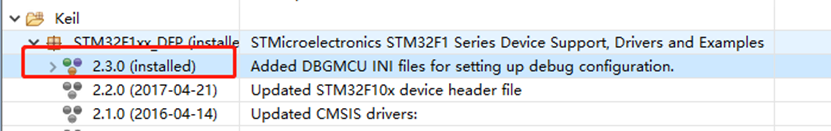 eclipse-embedcpp手动安装CMSIS Packs_cmsis包安装-CSDN博客