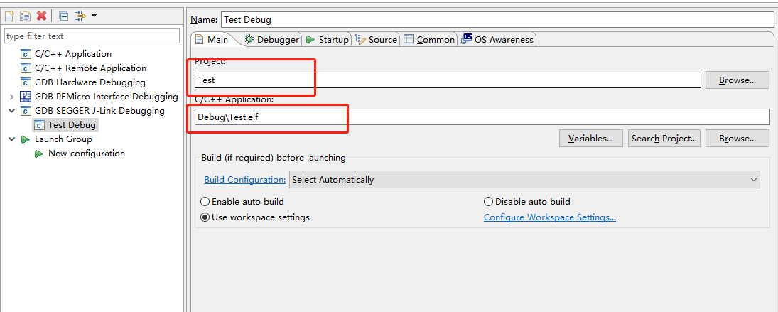 S32K144（1）新建裸机项目以及烧录调试工程_恩智浦s32k144 烧录调试-CSDN博客