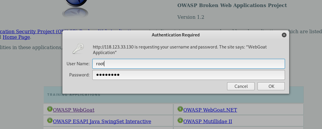 OWASP靶机安装-CSDN博客