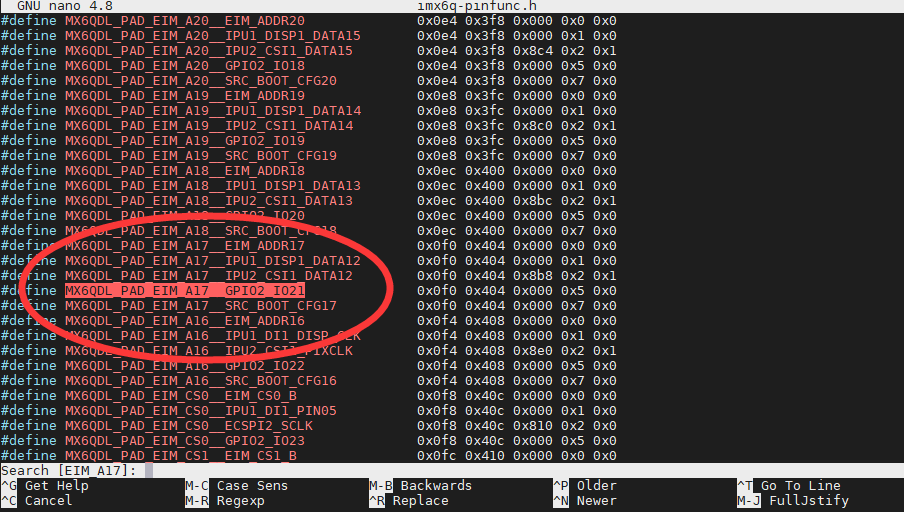 Linux嵌入式驱动开发07——GPIO驱动过程记录（飞凌开发板）_gpio-user.c-CSDN博客