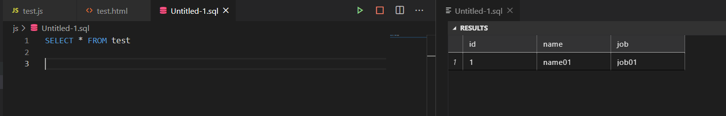 Web入门之vscode通过javascript连接并插入前端参数到sqlserver数据库（超详细）附常见问题解决vscode建前端界面显示数据库表 Csdn博客