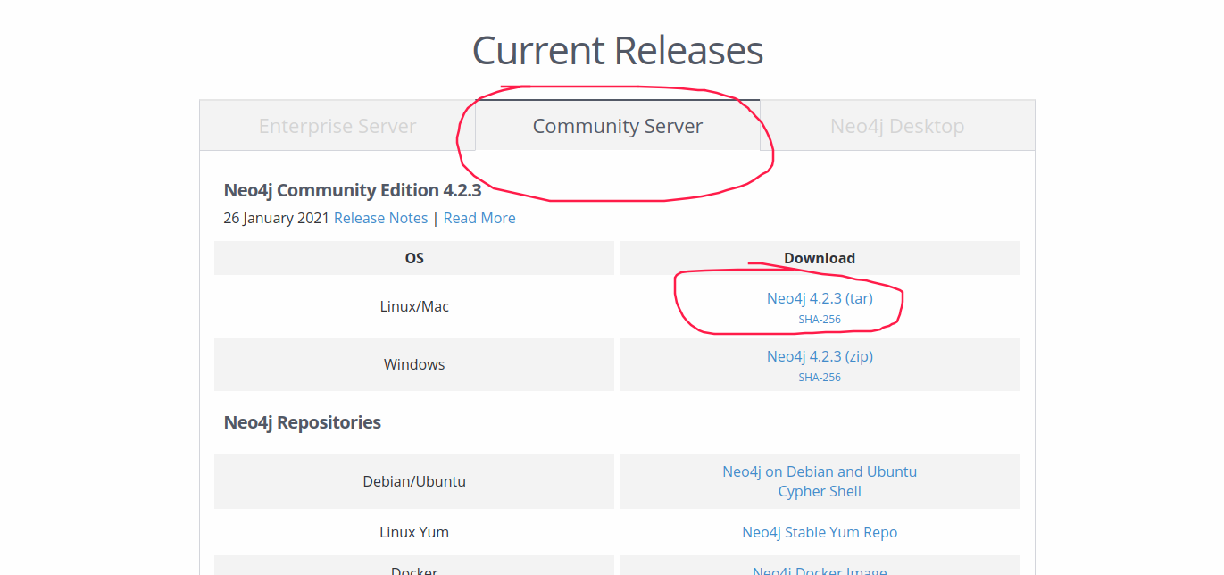linux下安装Neo4j（快速下载Neo4j方法）_linux 下载neo4j-CSDN博客