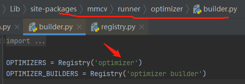 mmsegment定制模型（八）_mmsegmentation添加backbone-CSDN博客