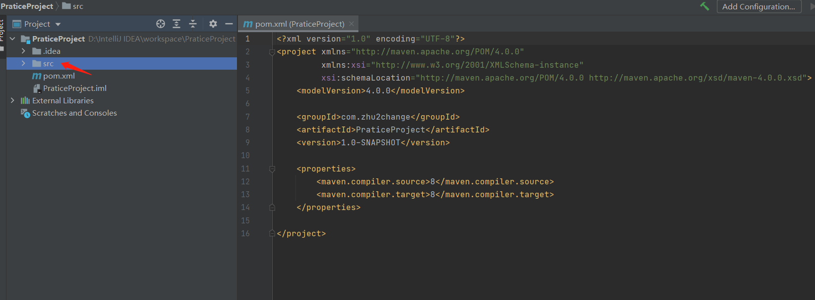 02、javaweb--使用IDEA+Maven创建Servlet项目_idea2023使用maven创建servlet-CSDN博客