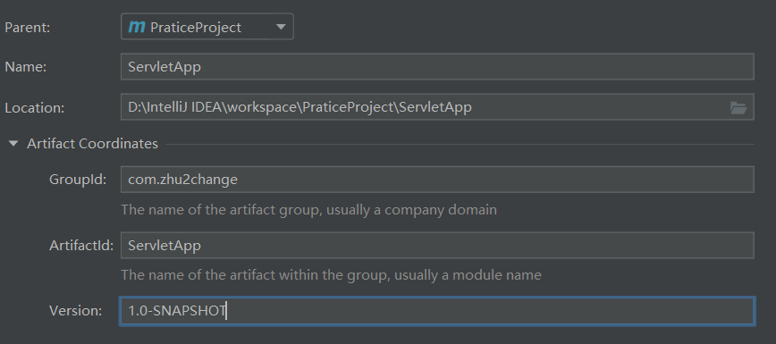 02、javaweb--使用IDEA+Maven创建Servlet项目_idea2023使用maven创建servlet-CSDN博客